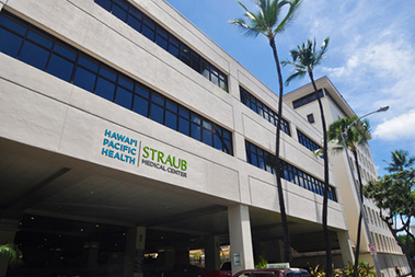 Doctors and Services in Honolulu - Straub Medical Center