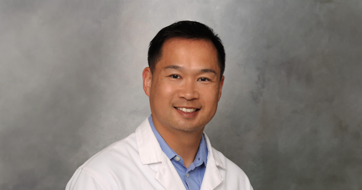 Dr. Russell Woo Named Hawaii Pacific Health’s First Chief Academic Officer
