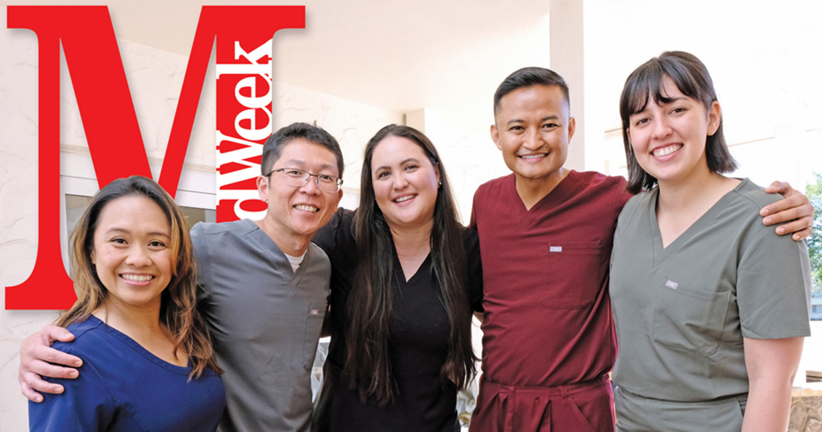 Nurses Week Spotlight: HPH Nurses Featured in MidWeek Cover Story