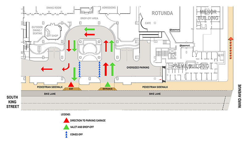 Straub Benioff Parking Garage Elevator Repair Update