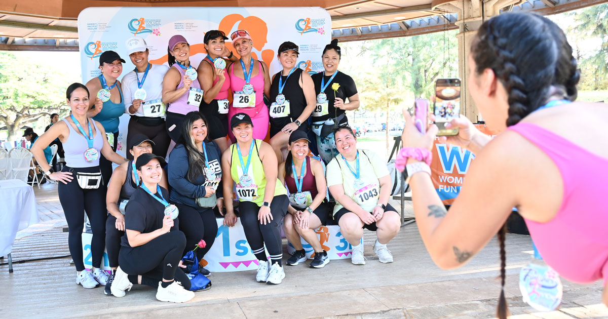 HPH Women's 10K & 5K Fun Run Celebrates All Ages, Skills